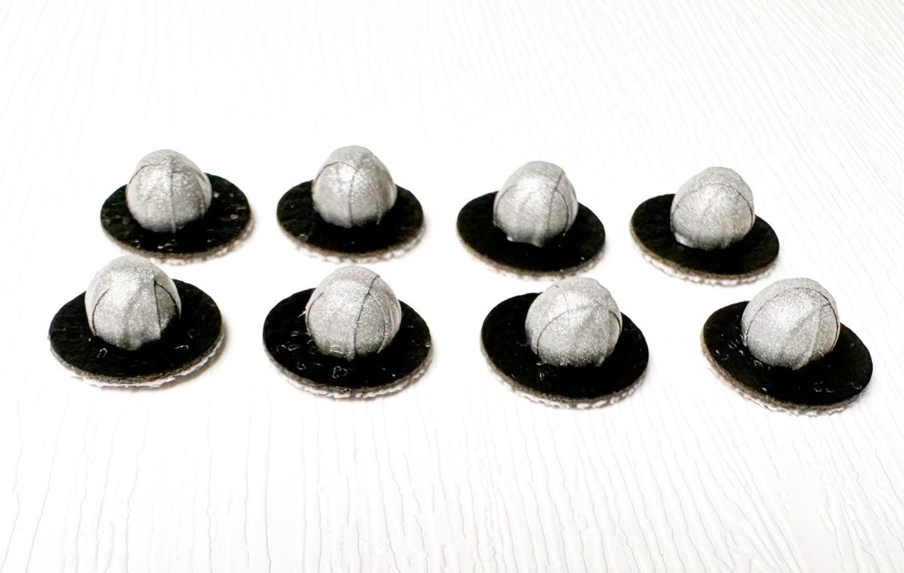 6.4mm Hard Marker – Sisco Mocap